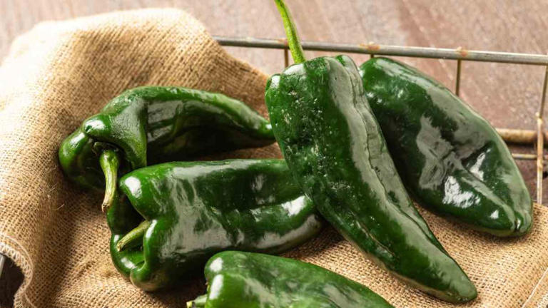 Trucos para limpiar los chiles poblanos: guía para dejarlos perfectos ...
