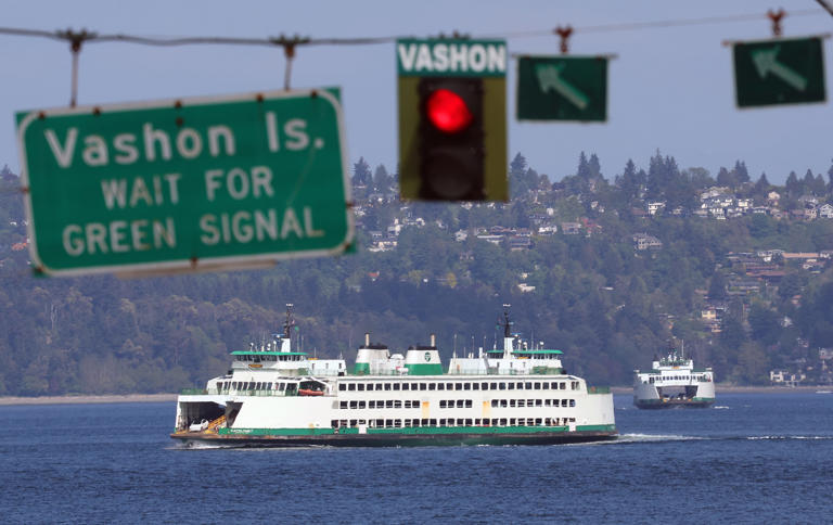 WSF needs $21 million more to replace aging Southworth ferry terminal