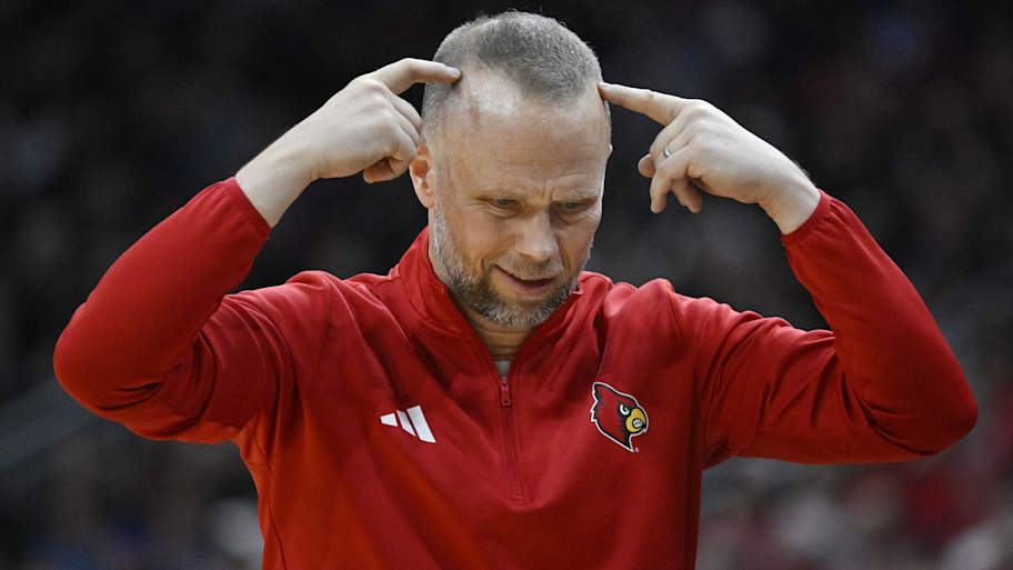 Louisville basketball's projected depth chart for the 2026-27 season