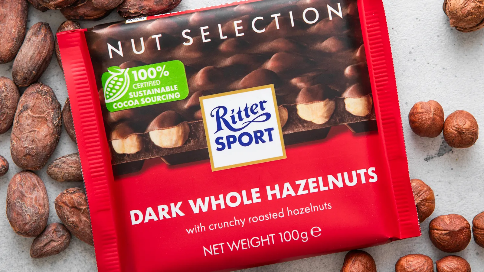Ritter Sport is making Walmart shelves harder to walk past with its new ...
