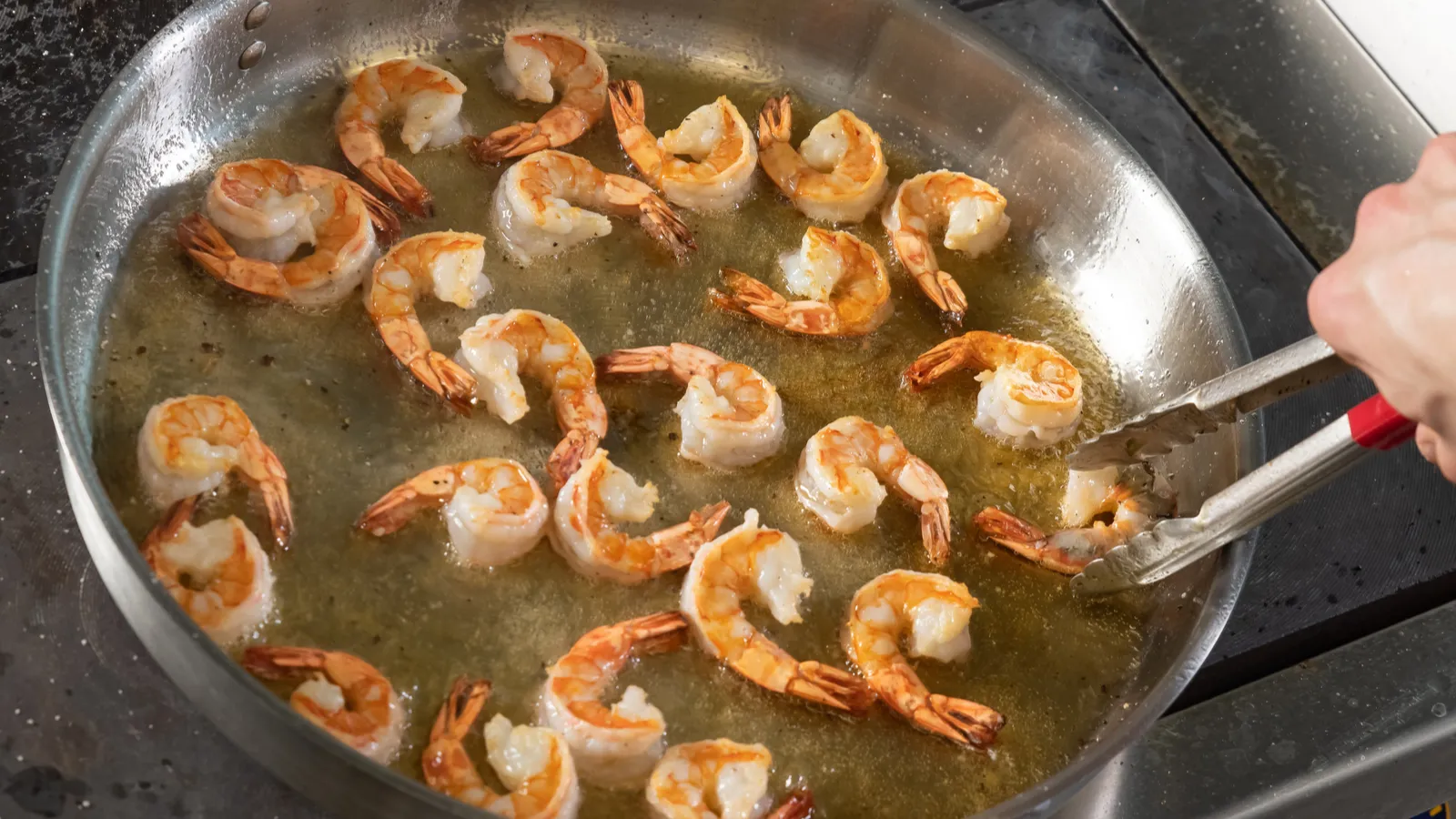 This Cajun shrimp and corn bisque brings serious comfort with every ...