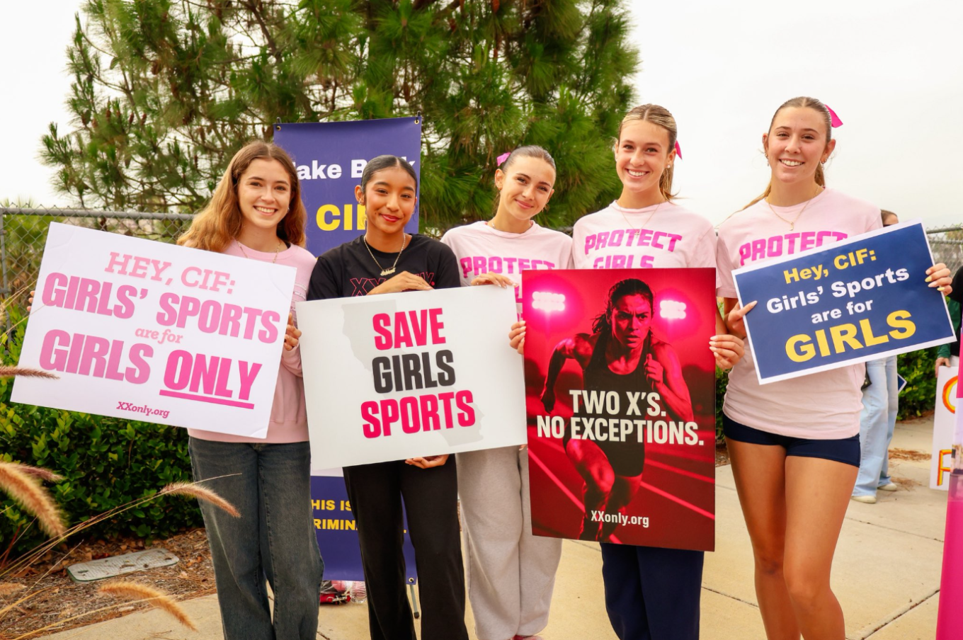 Transgender athlete sparks controversy, protests after winning 3 gold ...