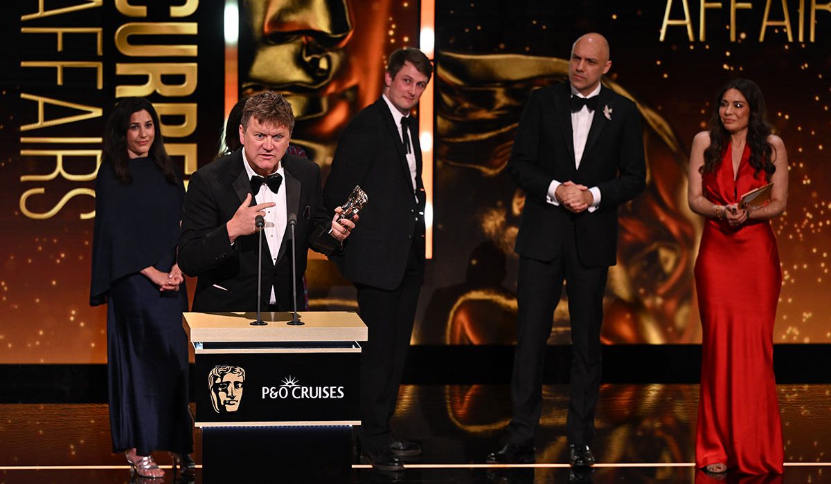 Gaza documentary makers blast BBC after BAFTA win