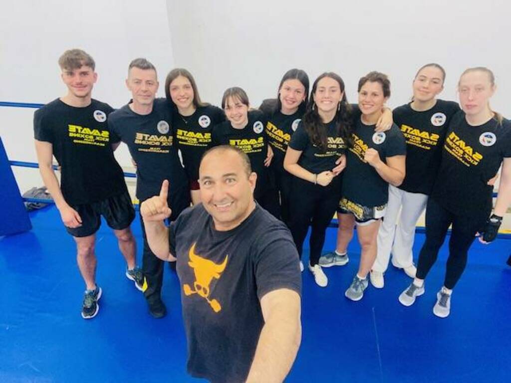 Savate assalto: sette medaglie ai campionati italiani per la Kick ...