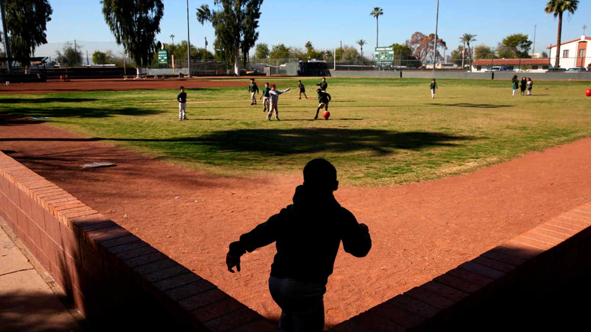 Kids of all ages need regular recess, say docs