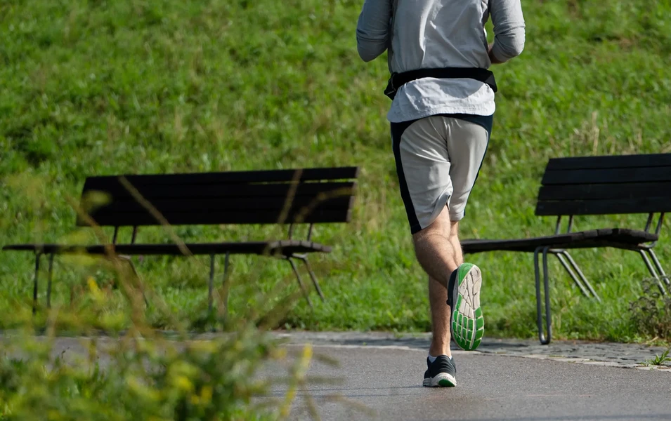 Study finds 8,500 daily steps key to keeping weight off