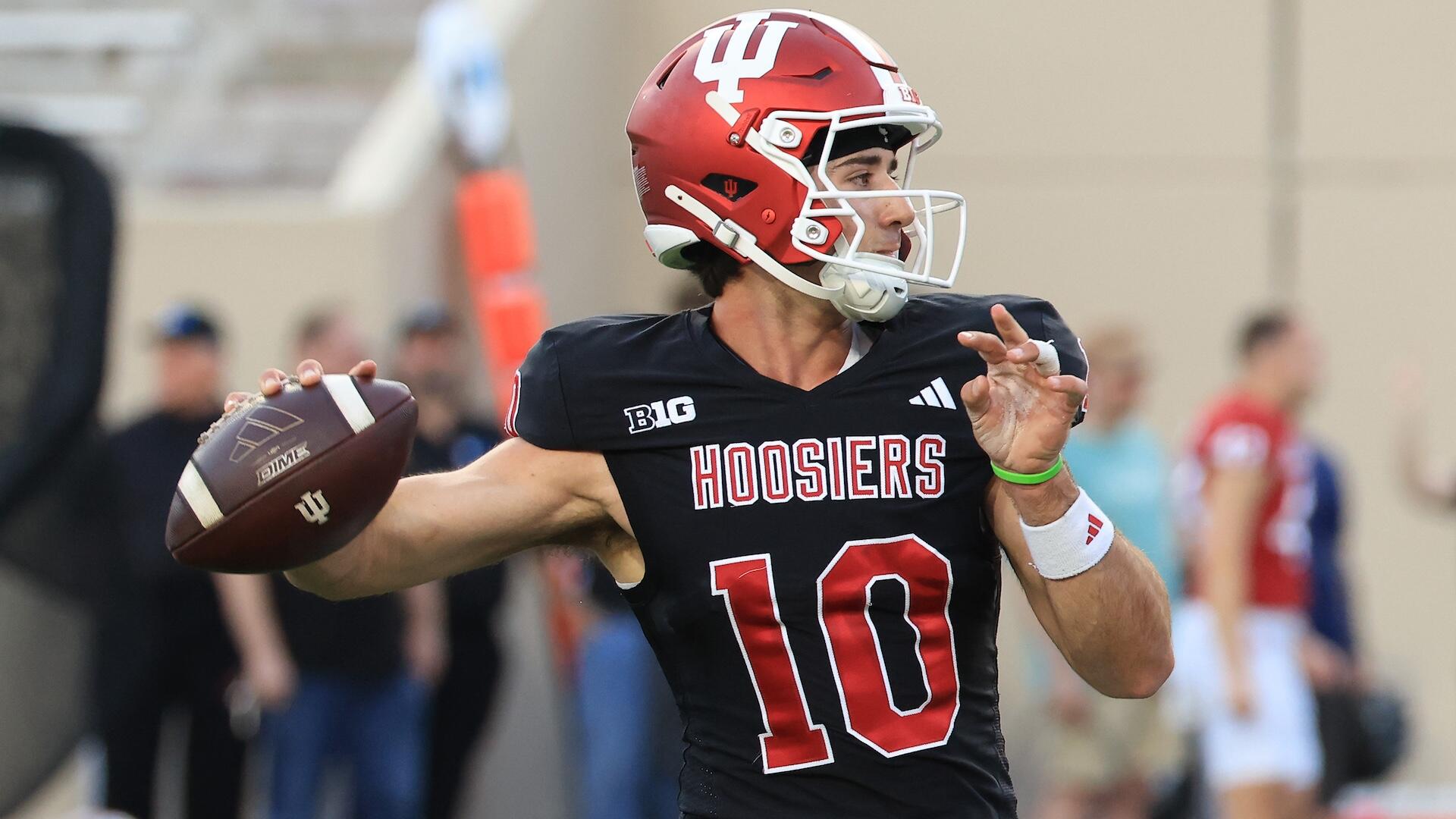 Big Ten post-spring overreactions: Indiana thrives without Fernando ...