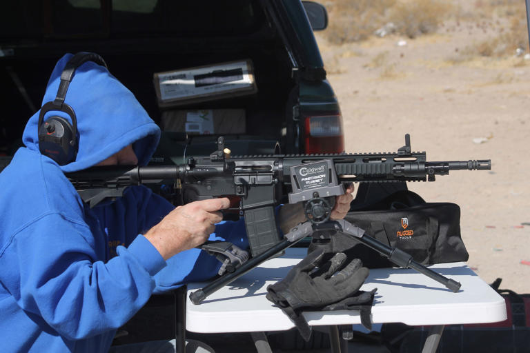 AR-10 vs. AR-15: The caliber debate that splits gun owners down the middle