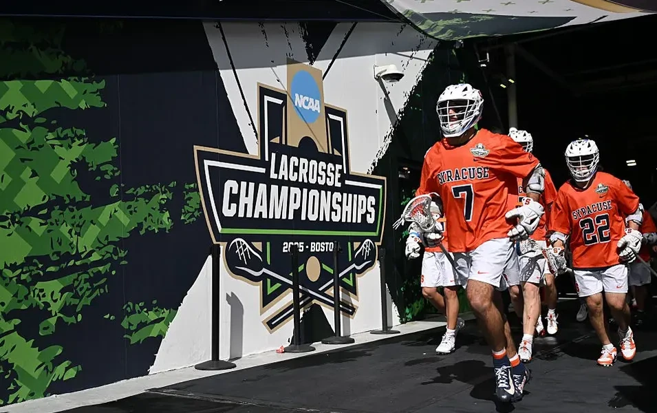 Syracuse edges Yale 16-15 to reach NCAA quarters