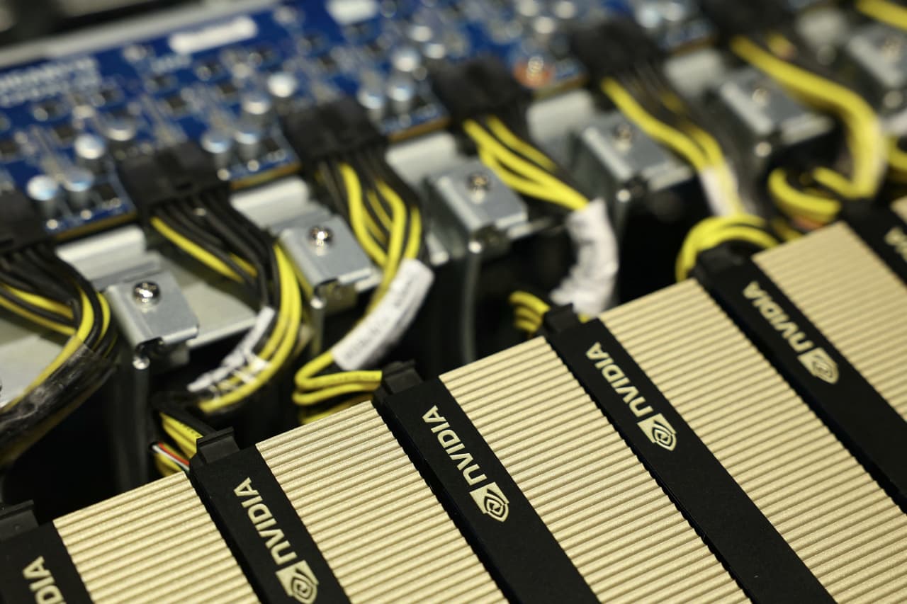 Advanced Micro Devices and other growth stocks are flying high. History ...