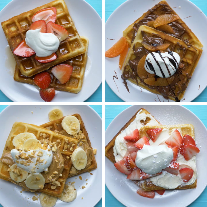 68 easy breakfast recipes to make for mom