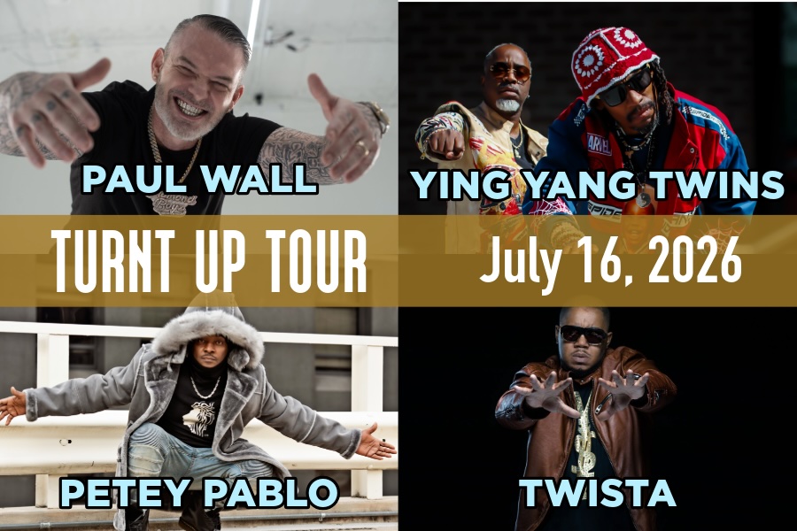 Turnt up throwback: 2000s hitmakers set to shake east Idaho this summer