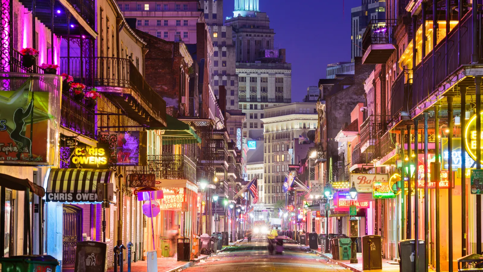 Researchers urge relocation planning as New Orleans faces rising ...