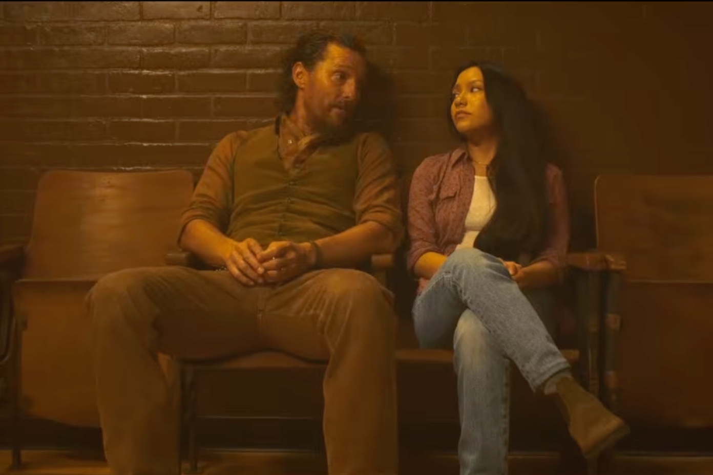 Matthew McConaughey Returns to Film in 'The Rivals of Amziah King' Trailer
