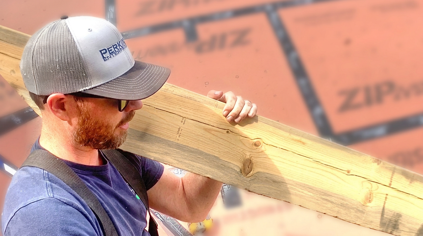 Porch roof tips & tricks