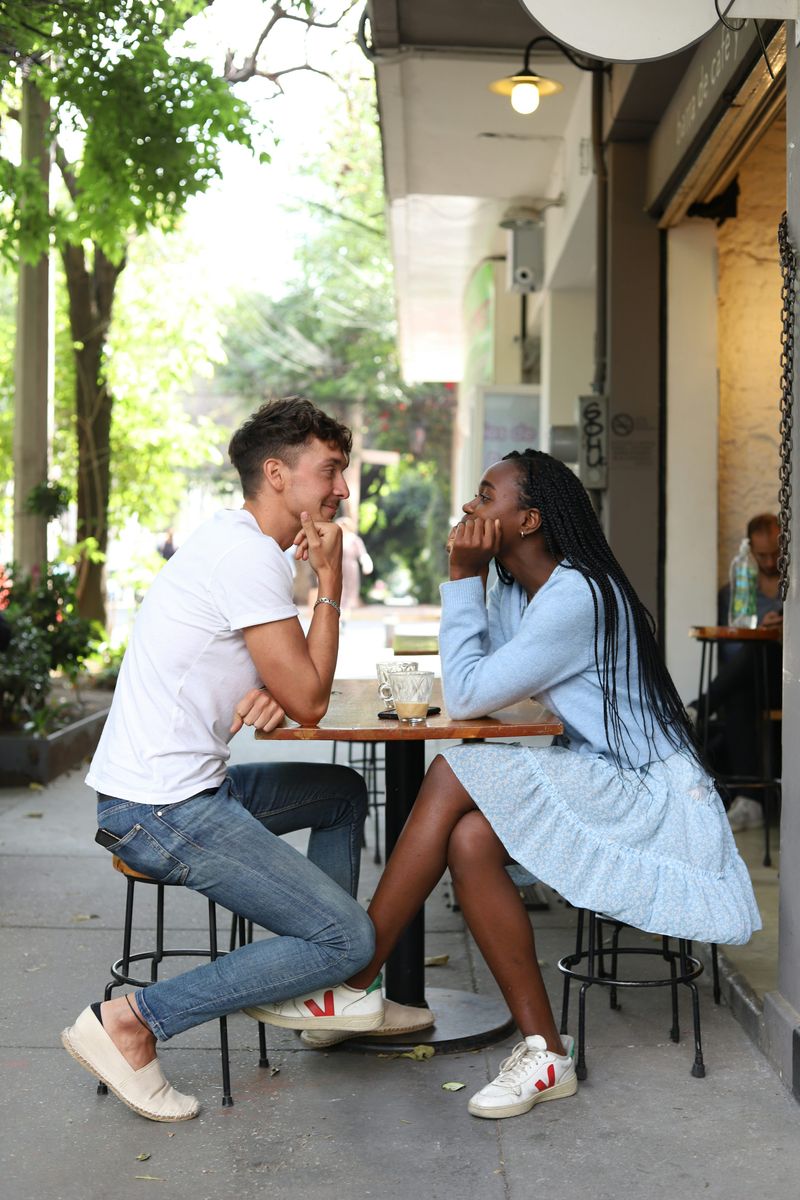 Signs someone may be new to dating
