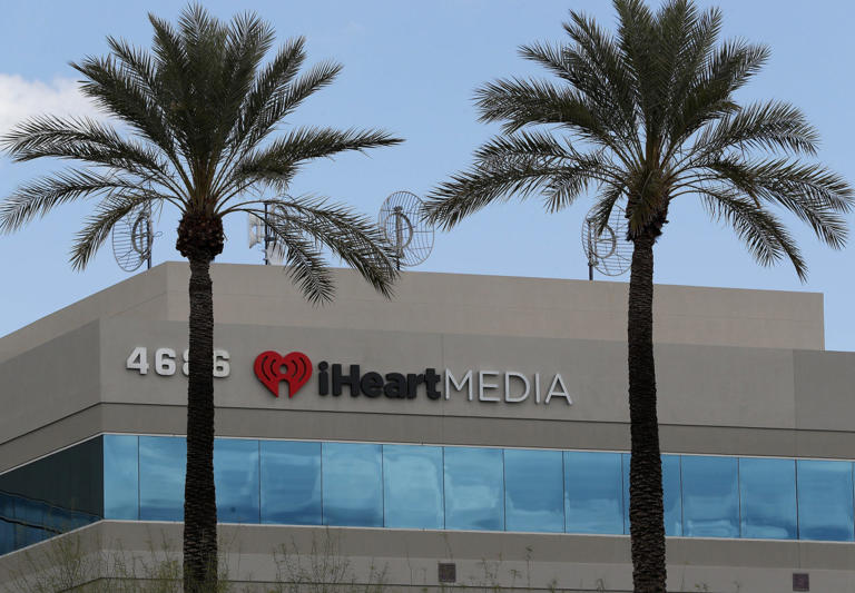 IHeartMedia revenue rises on demand for digital, podcast advertising
