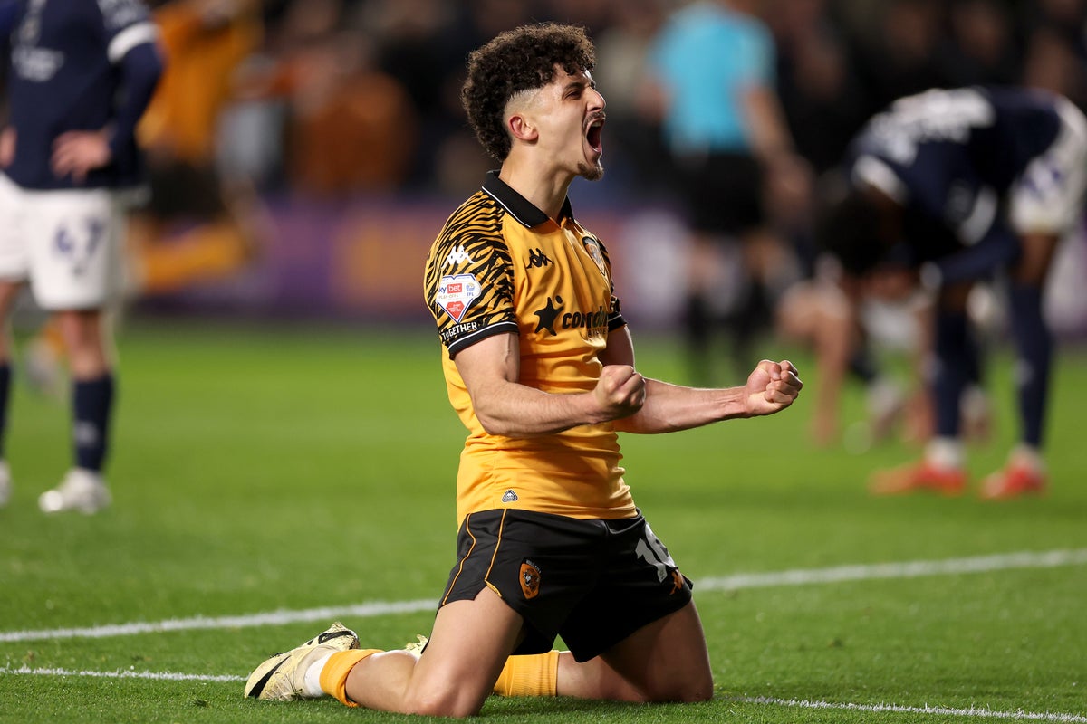 Hull dash Millwall’s Premier League dream to book place in final