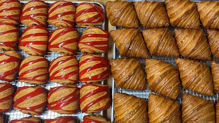 This rustic bakery in Long Island only bakes on weekends, but fans say ...