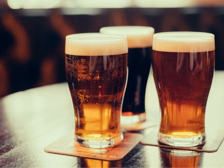 No-buzz beer topic of unique Southington library program