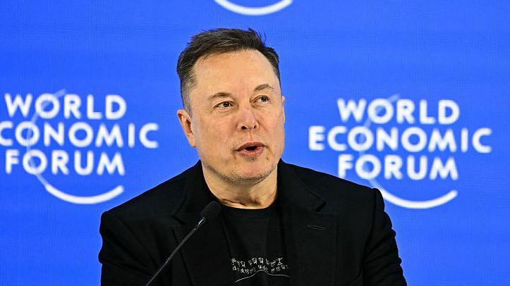 Elon Musk and Tim Cook among CEOs expected to accompany Trump on China trip