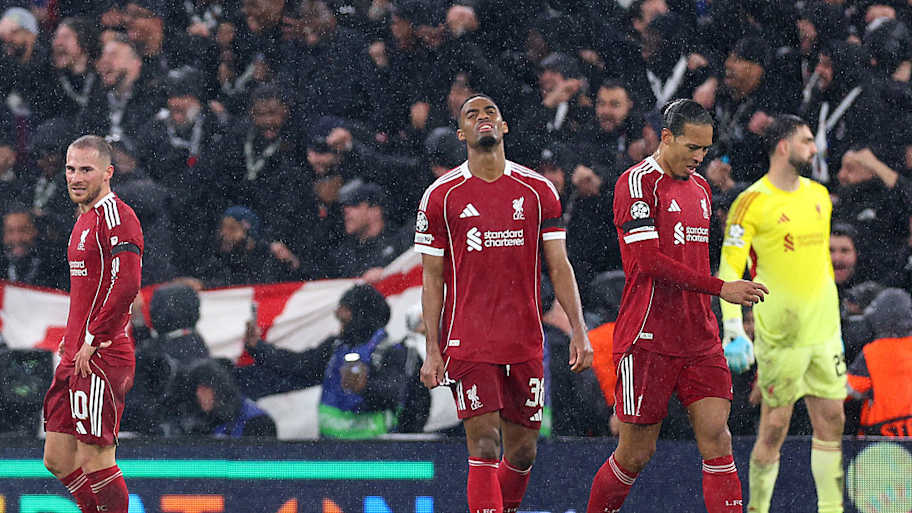 Five issues Liverpool need to address after woeful title defense