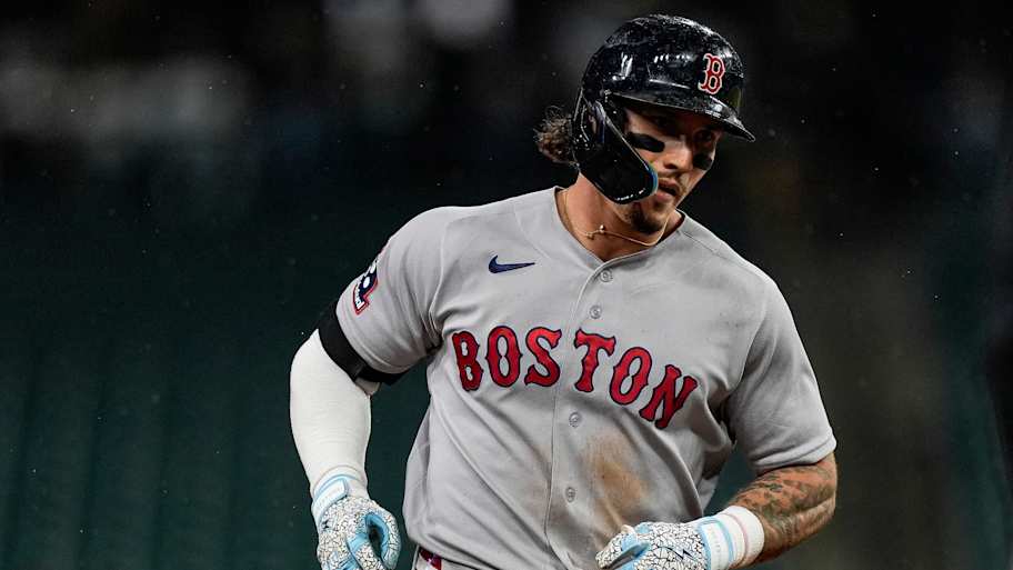 Jarren Duran's social media behavior is not the Red Sox discourse we ...