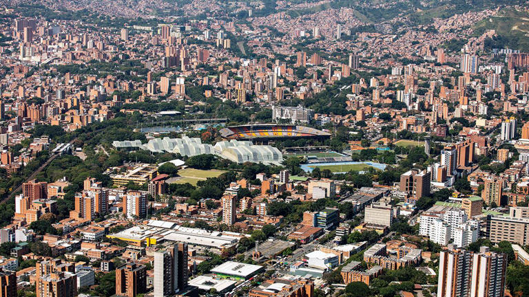El 90 % de los habitantes se siente orgulloso de Medellín; estas son ...