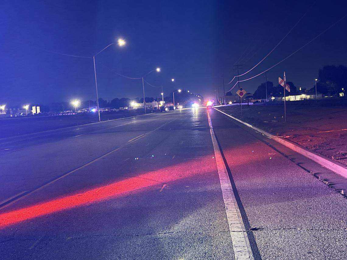 Body recovered from canal in Fresno. Death considered suspicious by police