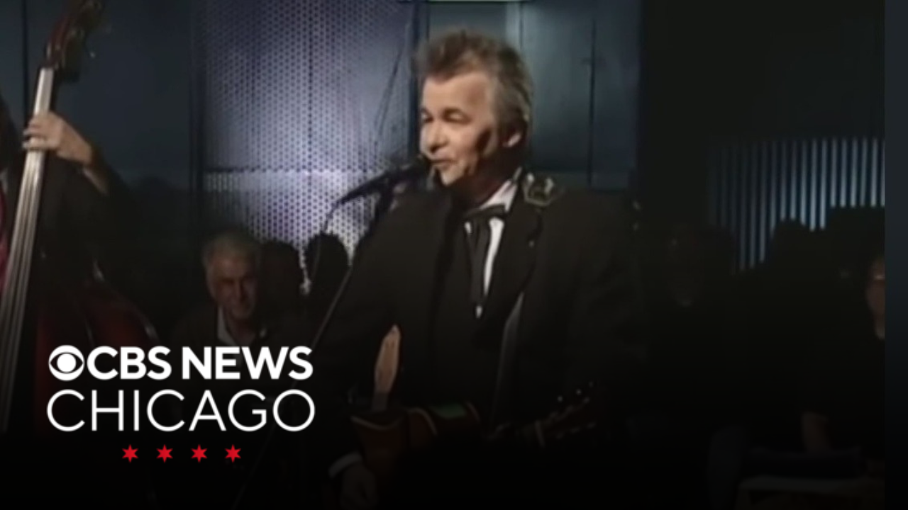 John Prine tribute concert happening at Chicago Theatre in October