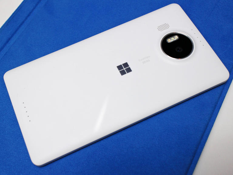 On this day: Looking back on why we loved the Lumia 950 XL
