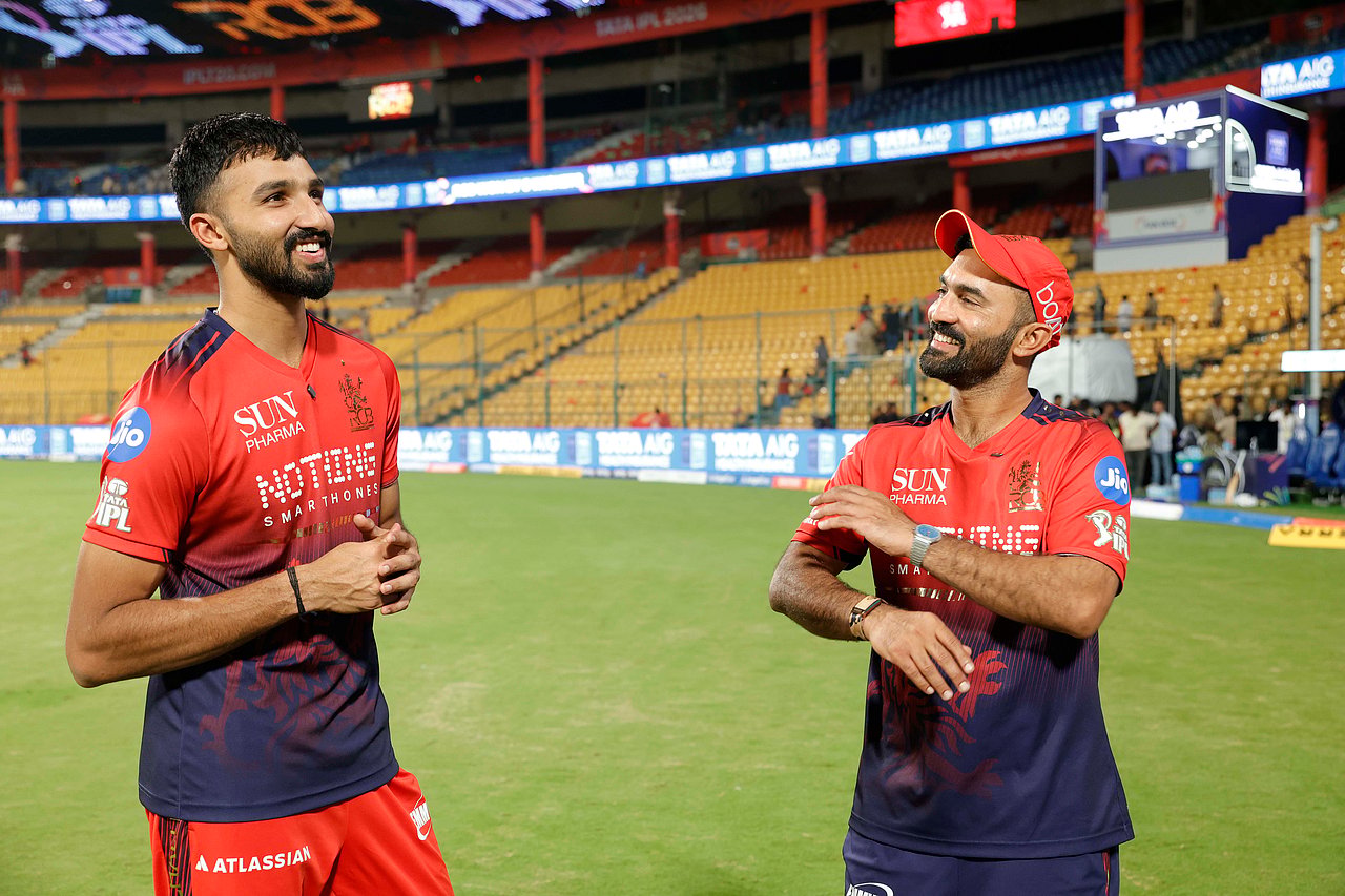 Role clarity, change of team and Dinesh Karthik: How Padikkal went from ...