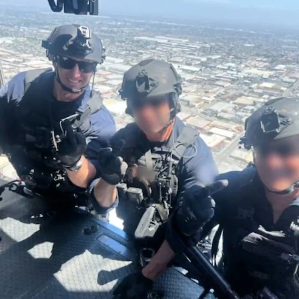 Spencer Pratt brings in jacked-up team of super soldiers amid LA mayor race