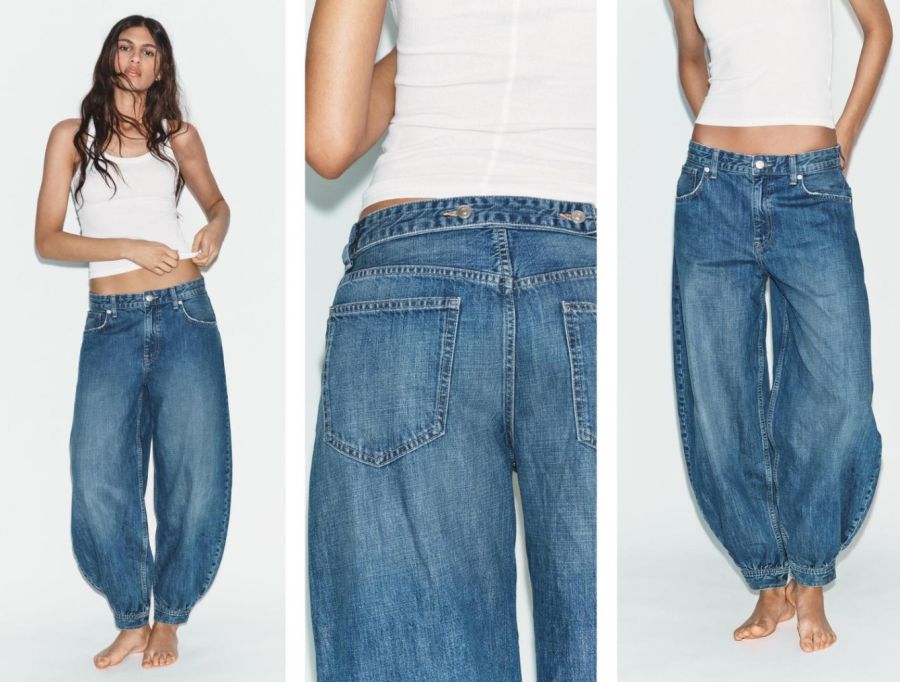 Los jeans tendencia 2026 que conquistaron Europa están en Argentina y ...