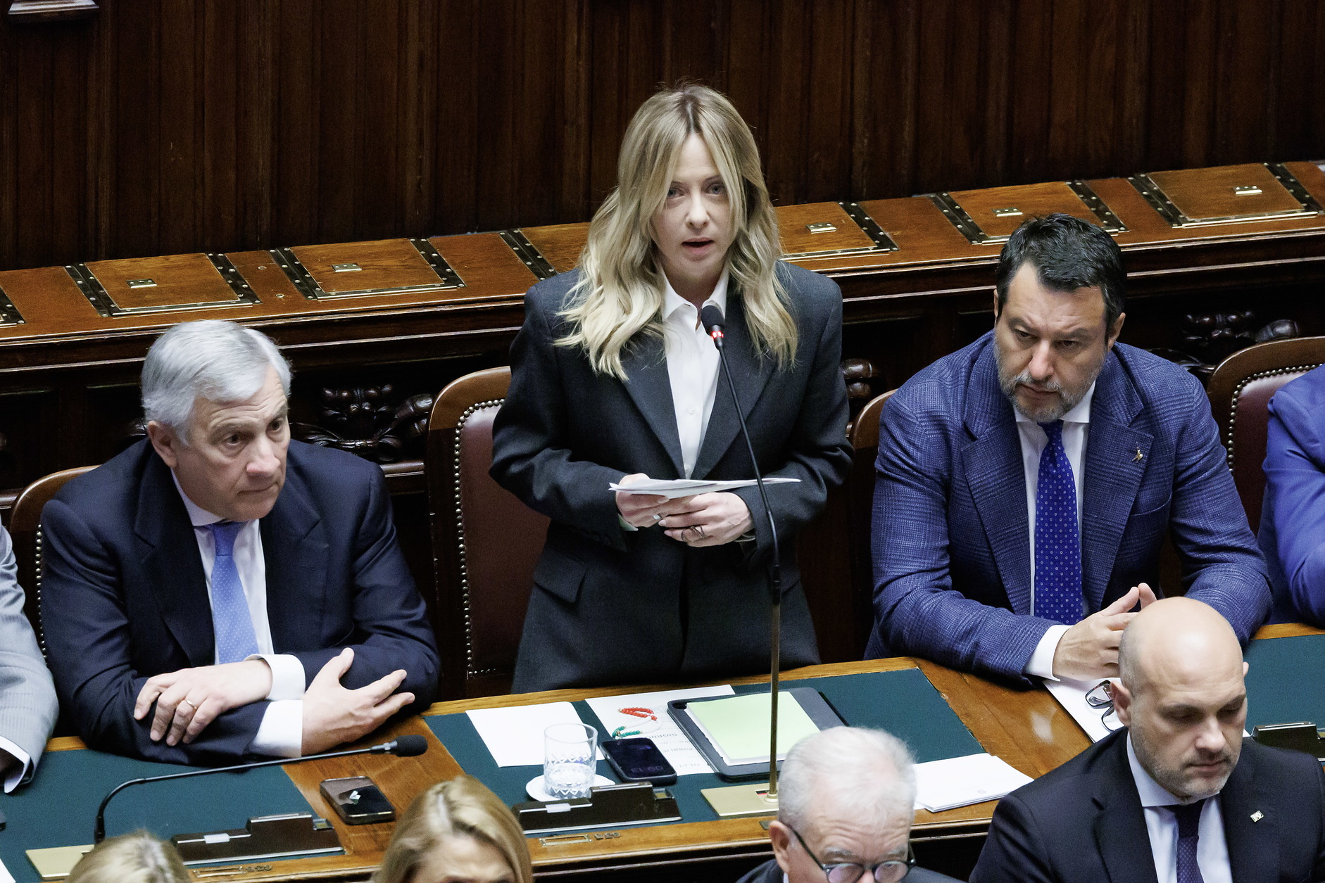 Legge elettorale, Meloni apre alle opposizioni dopo il vertice con ...