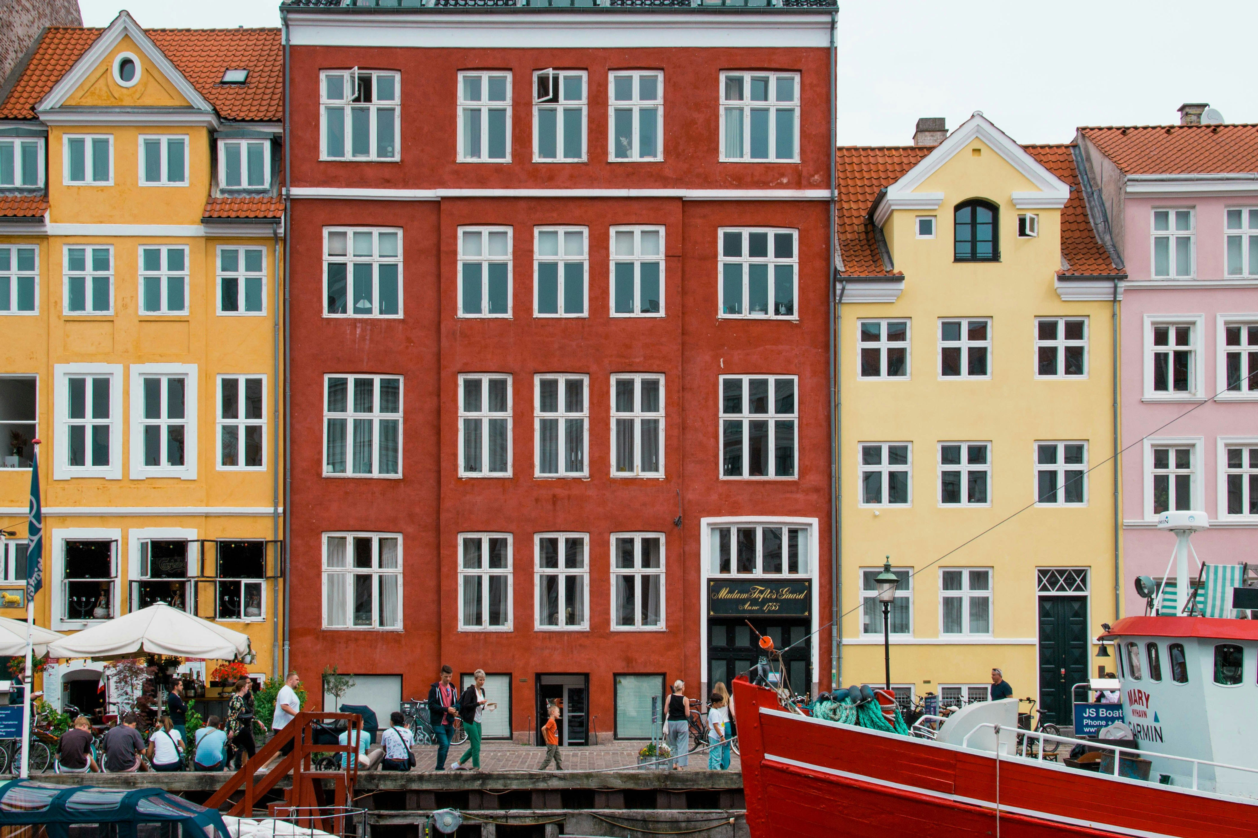 3 perfect days in Copenhagen, according to local artist Morten Nordstrøm