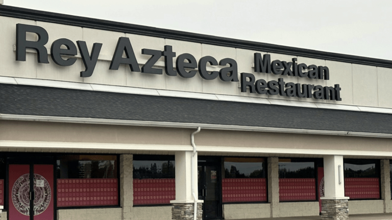 Lebanon County Rey Azteca restaurant now closed