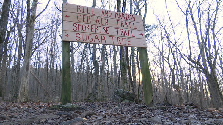 Huntsville trail to be highlighted during Alabama Trails event