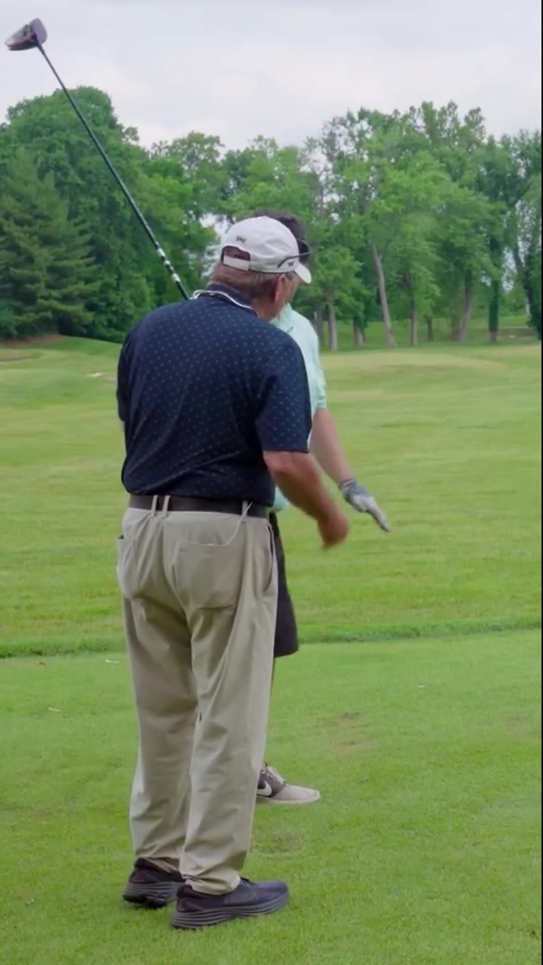 Unlock effortless power: Golf swing drill every pitcher needs | Right ...