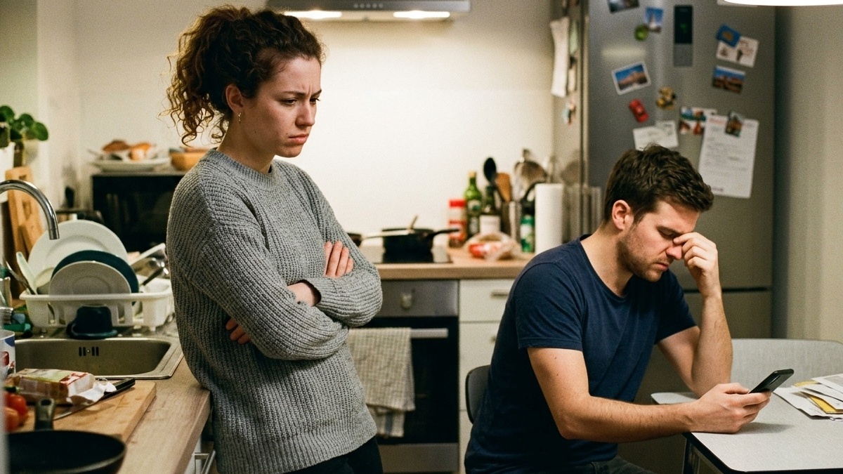 9 phrases that may reveal trust issues in a relationship, according to ...