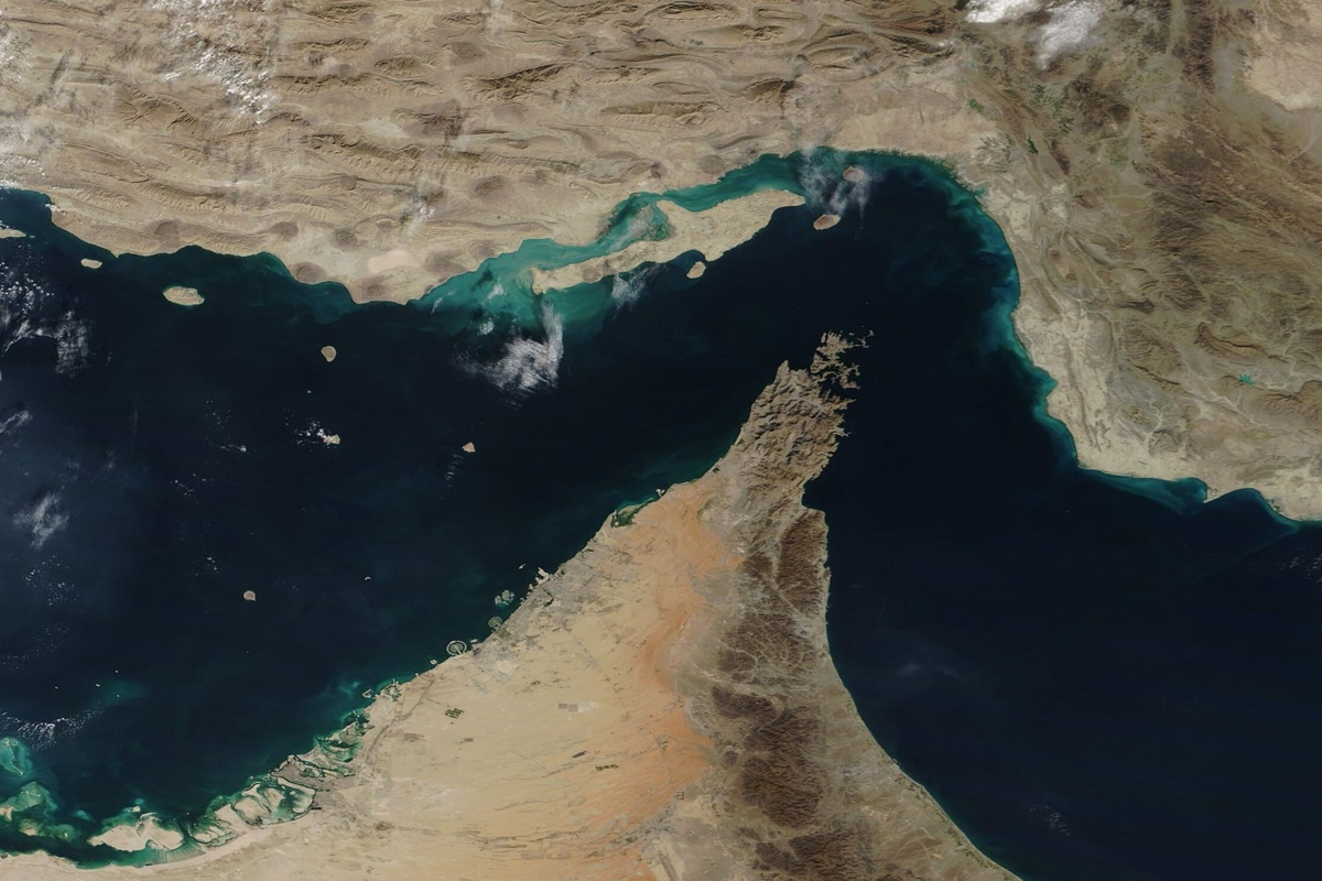 Trump shocks critics after calling Strait of Hormuz shutdown the ...