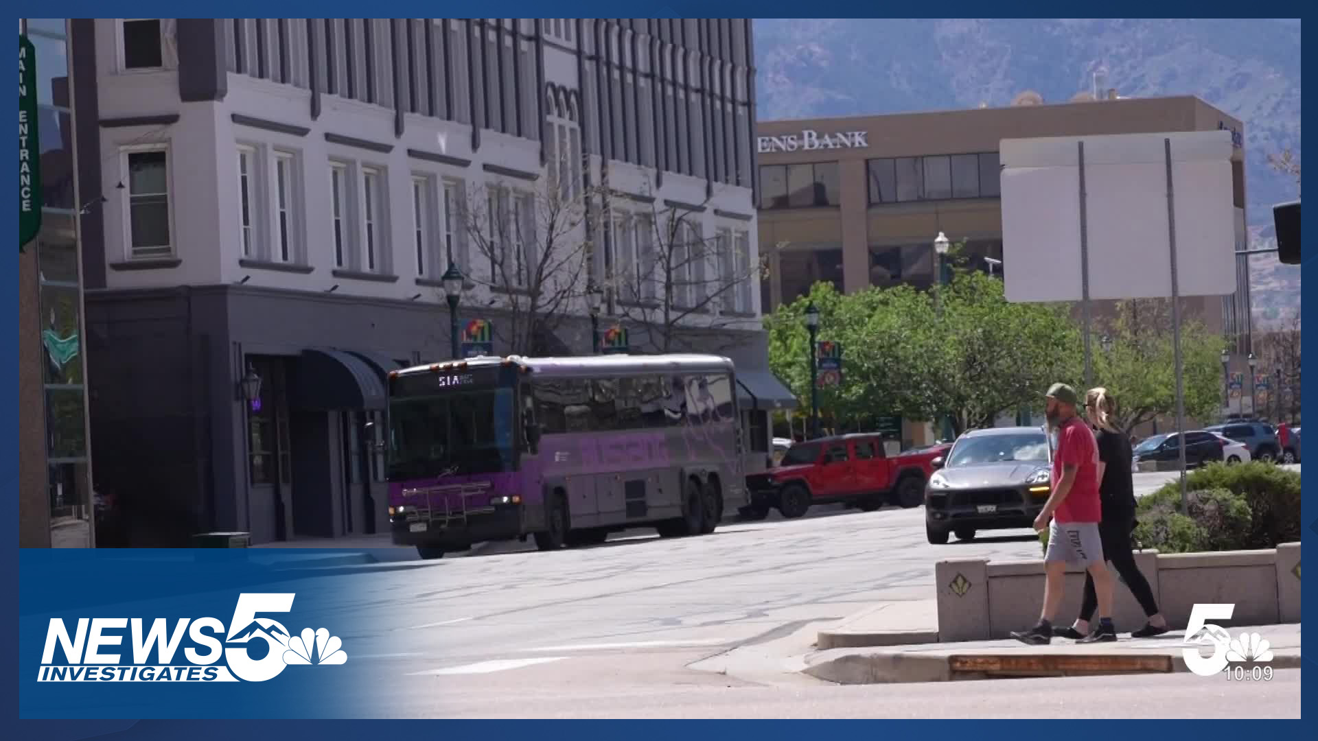 Colorado Springs City Council raises concerns over mayor's vehicle policy