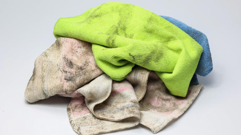 Why you should stop washing towels with clothes and other laundry ...
