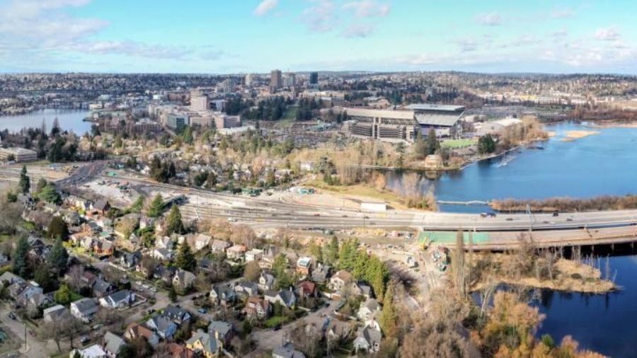 Seattle commuters face week of road changes: New ramp, lane closures ...