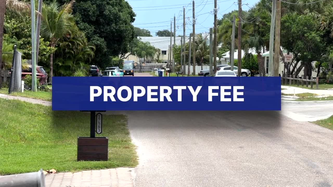 Jupiter mayor opposes fire department property fee plan