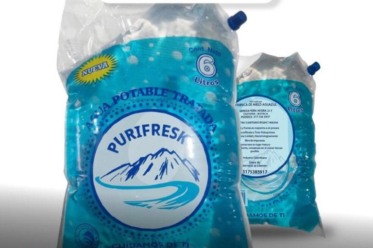 Pilas si consume esta marca de agua. El Invima dice que su ...