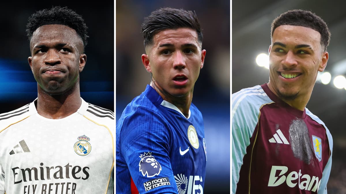 Transfer news: The 10 superstars set to dominate the 2026 summer window