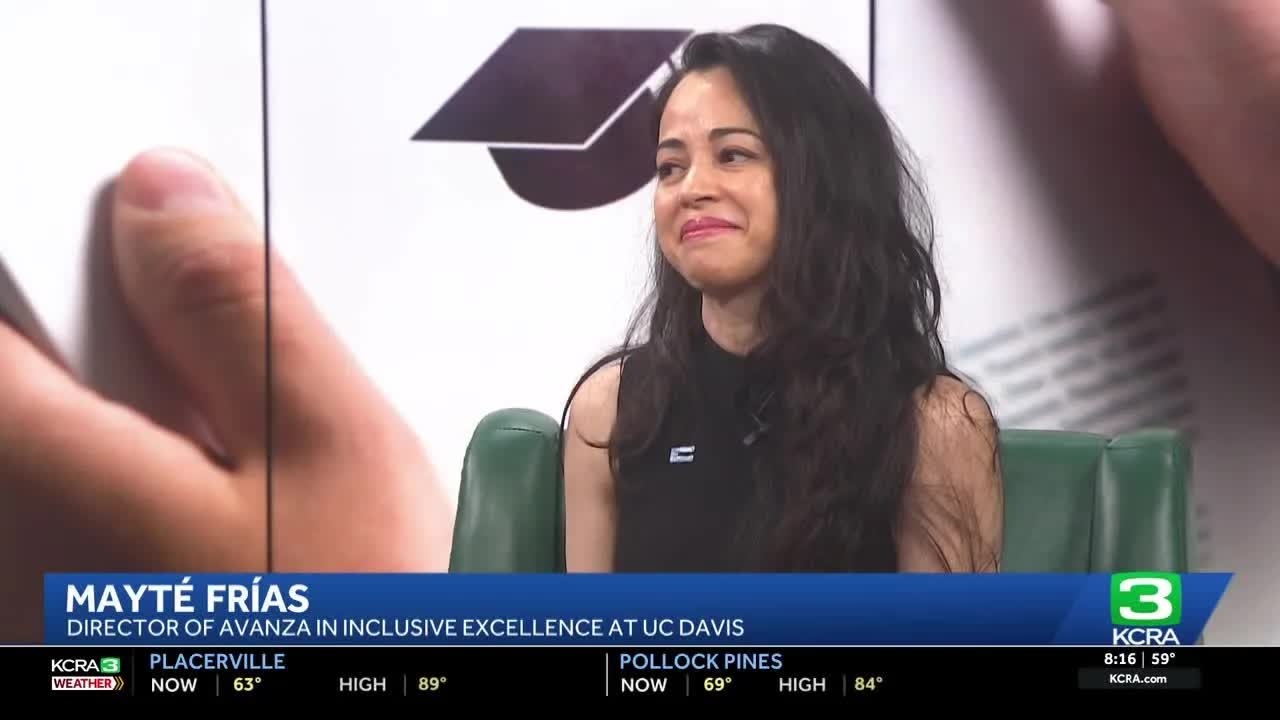 UC Davis conference encourages youth to pursue college