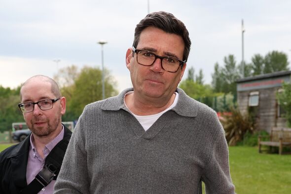Huge blow for Keir Starmer as Andy Burnham given massive boost in power bid