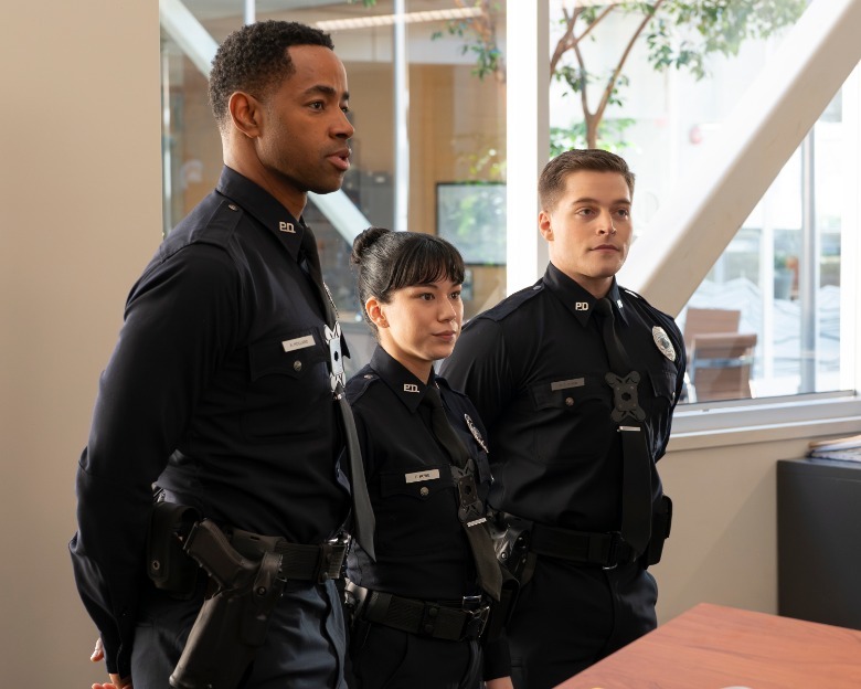 The Rookie spin-off starring Jay Ellis ordered at ABC — get first look